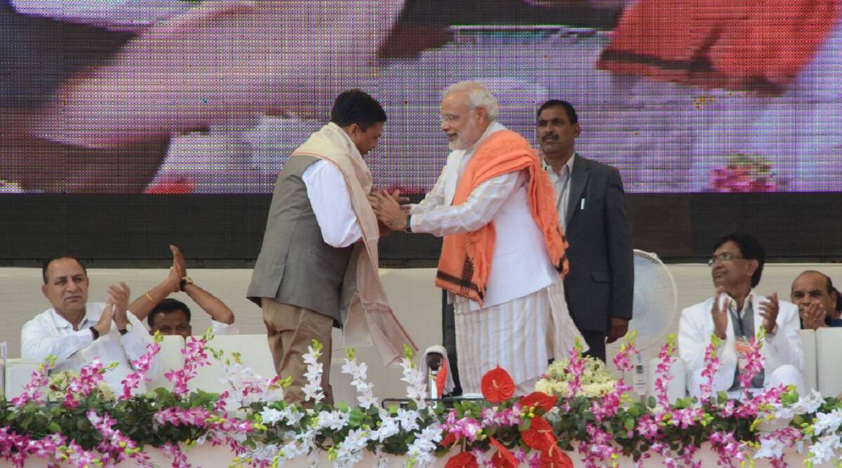 Felicitation programme for Naresh Patel to be organised in Surat this ...