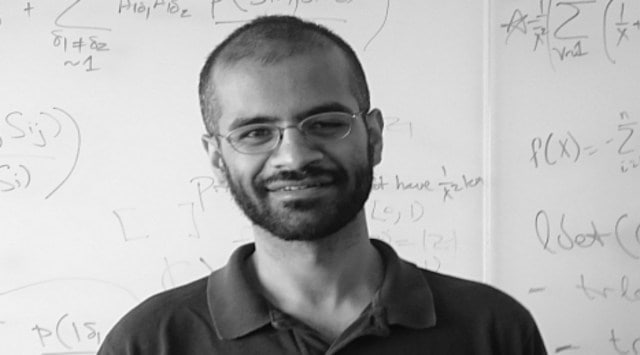 Indian-American mathematician among three selected for inaugural ...