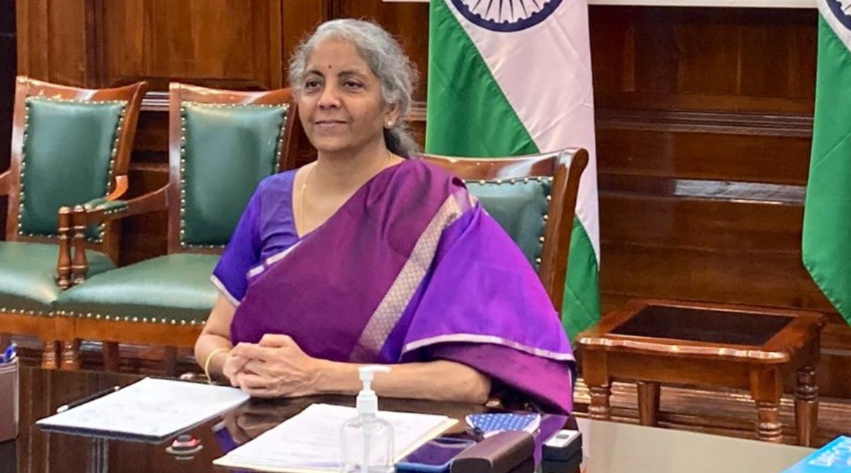 Need global action to regulate, monitor technology, data: Nirmala ...