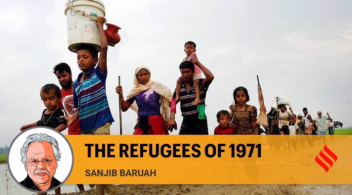 Sanjib Baruah writes on Bangladesh Liberation War: What 1971 refugees ...