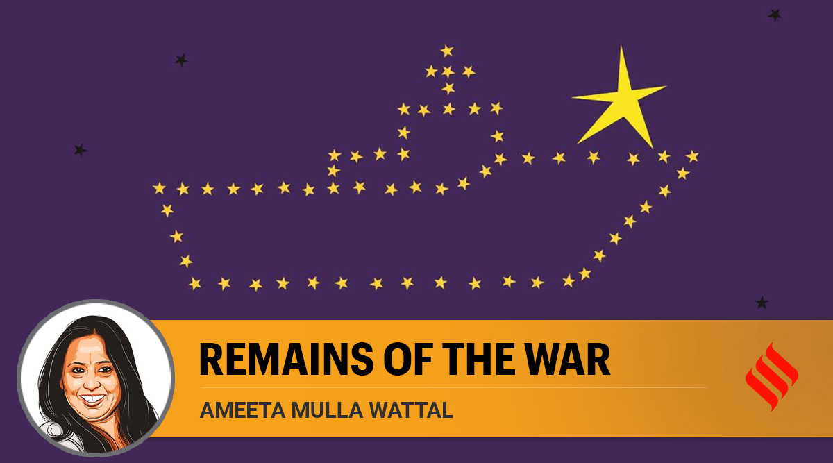 Ameeta Mulla Wattal writes: Fifty years after 1971 Indo-Pak war, a ...