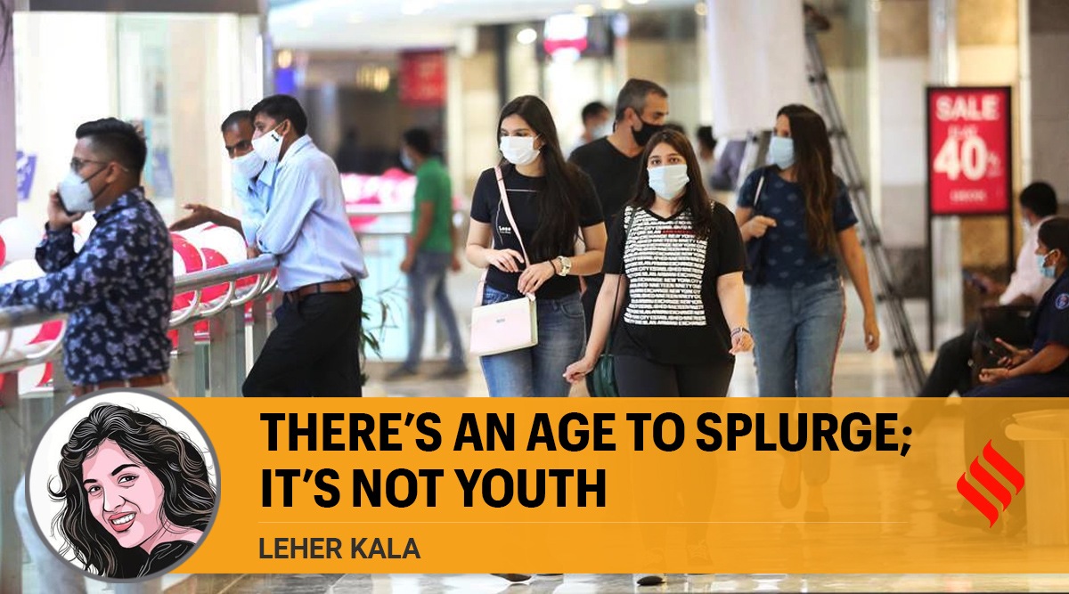 Leher Kala writes: It is one of the few privileges of adulthood ...