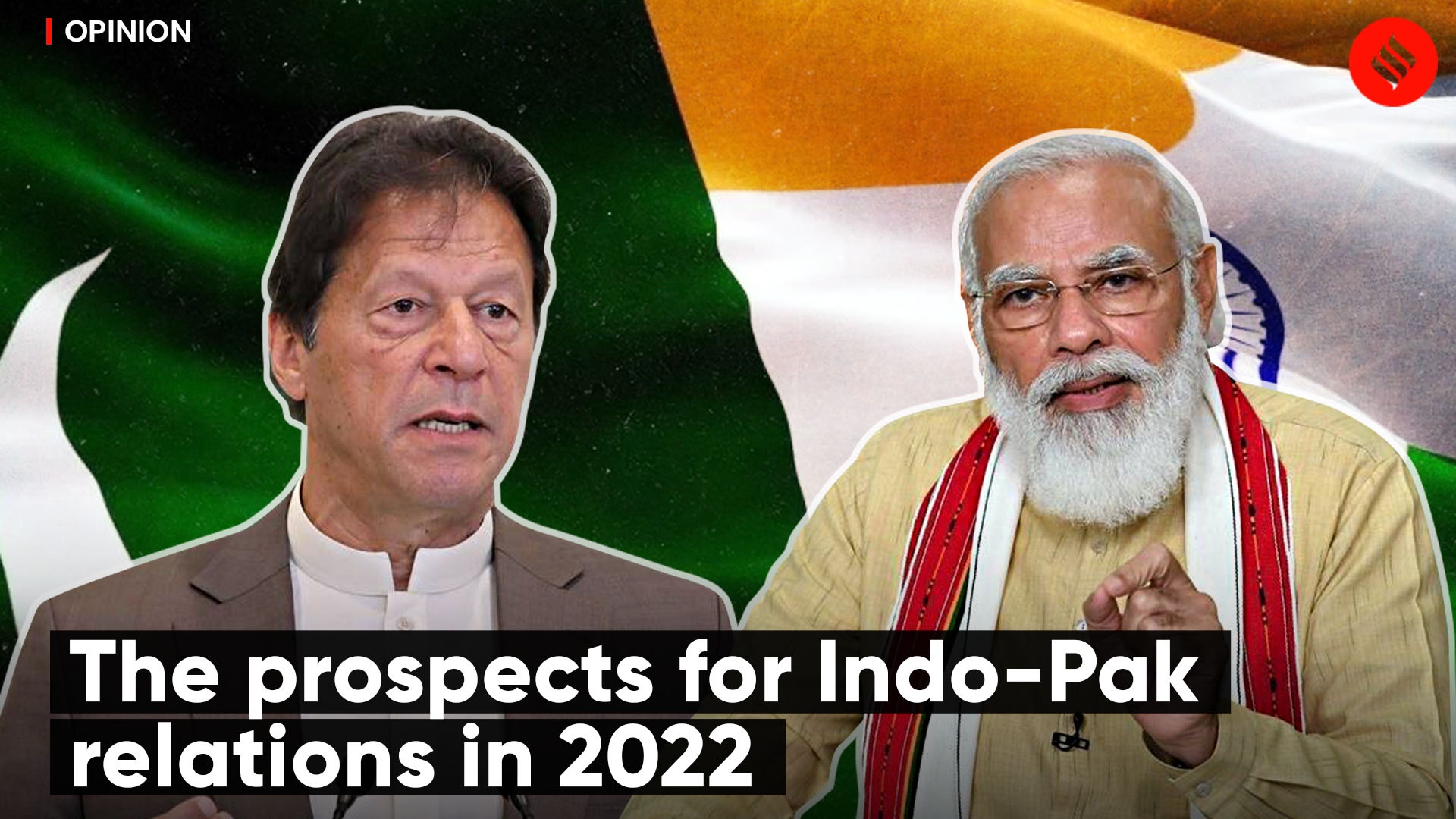 The prospects for indo pak relations in 2022 express opinion by c raja ...