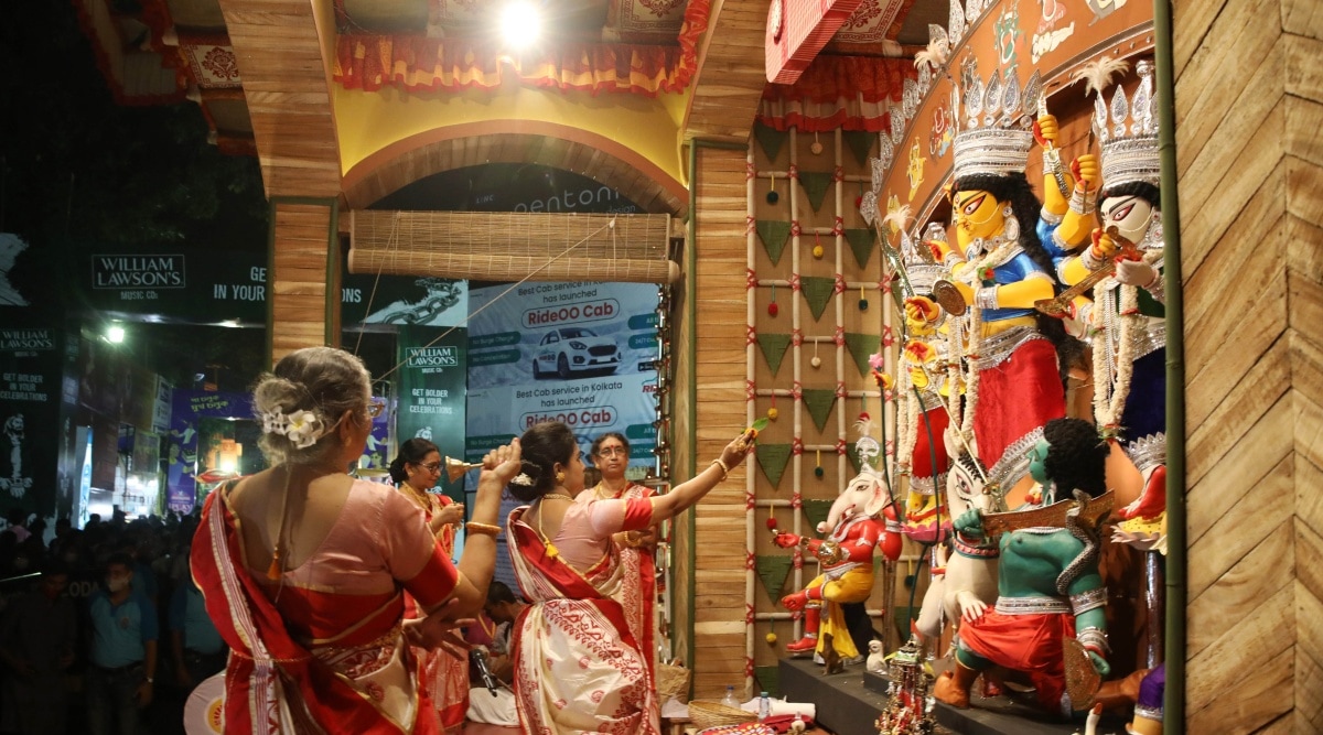 Explained: The ‘Intangible Cultural Heritage’ of Kolkata’s Puja ...