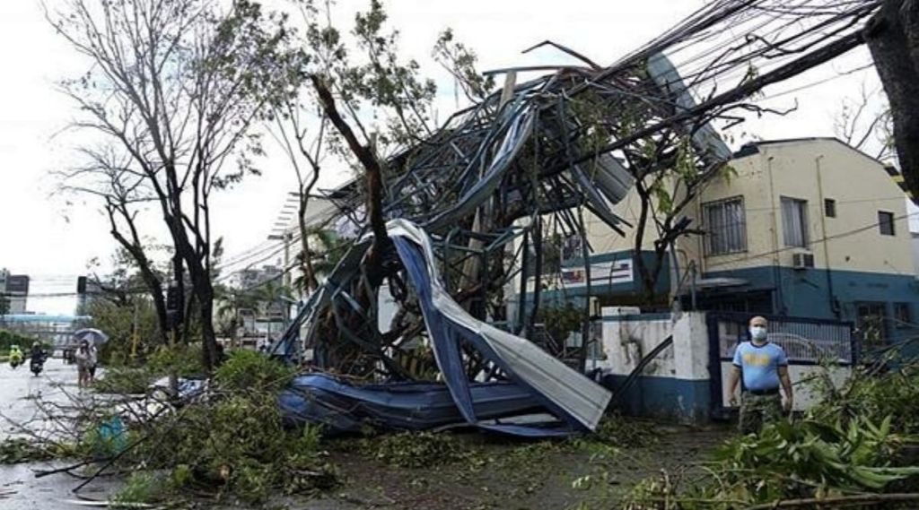 ‘Help us’: After typhoon Rai, miles of destruction and the smell of ...
