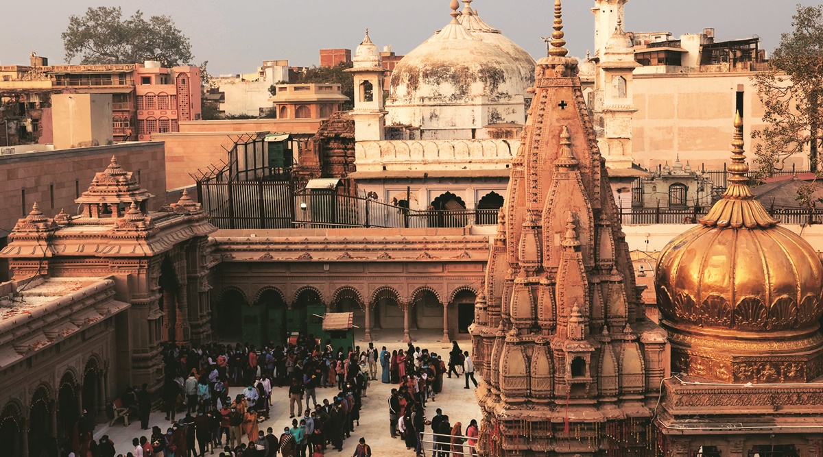 Vishwanath temple-Gyanvapi mosque: Below the surface in eternal city ...