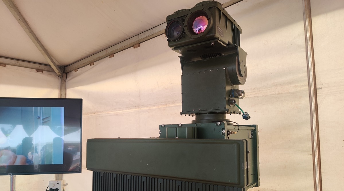 BEL develops radar for border surveillance | Bangalore News