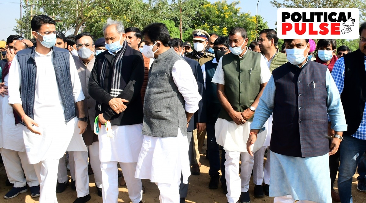 Rajasthan Congress setting stage for mega rally against price rise ...