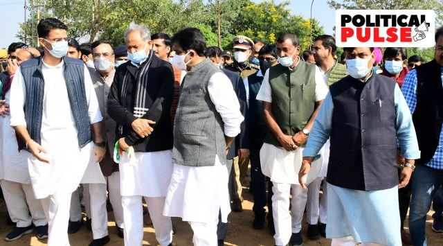 Rajasthan Congress setting stage for mega rally against price rise ...