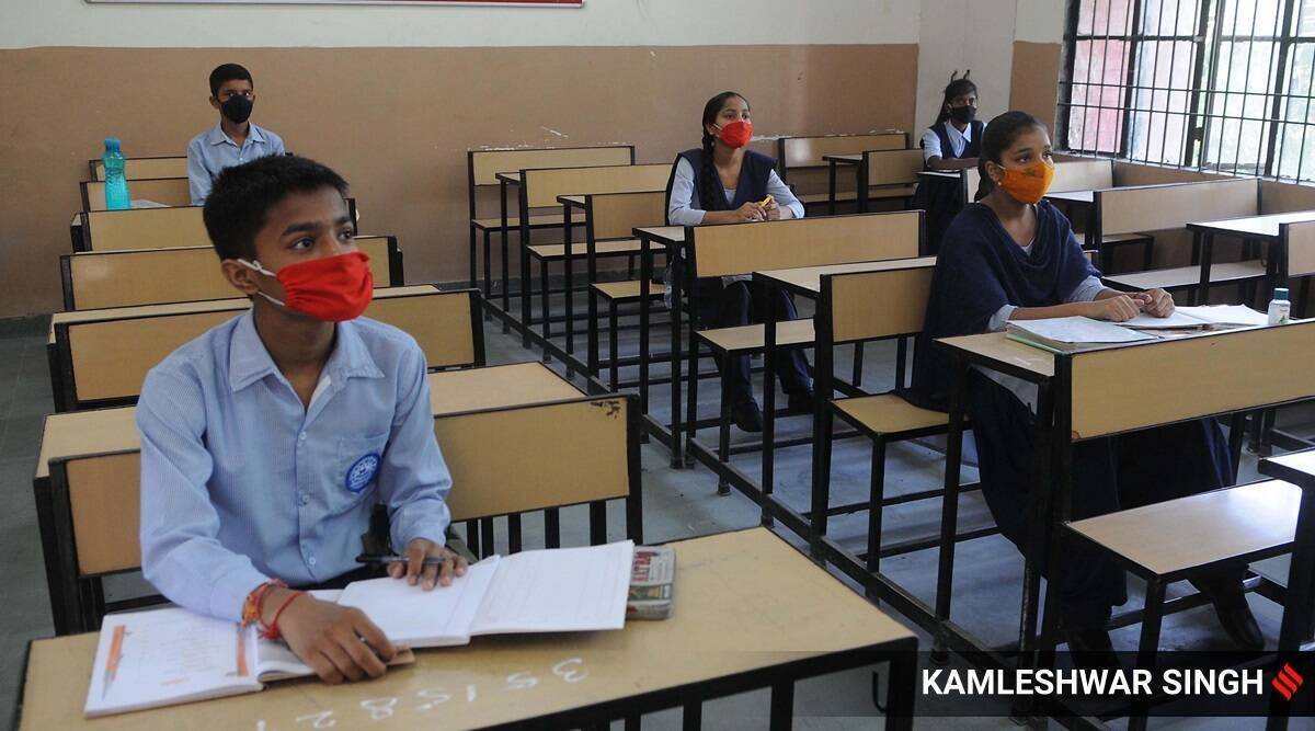 Demonstration In Classroom