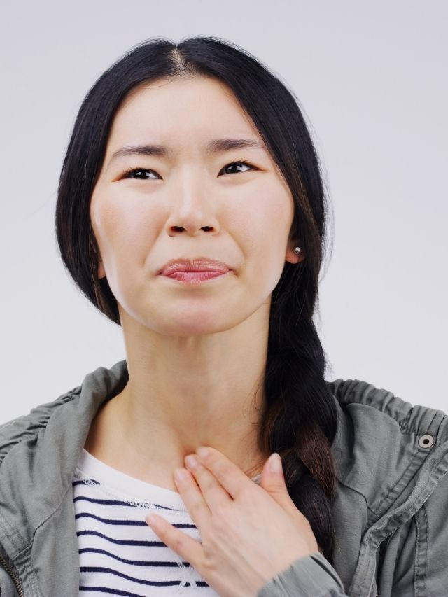 Scratchy throat: Should you get tested for the Omicron variant? | The ...