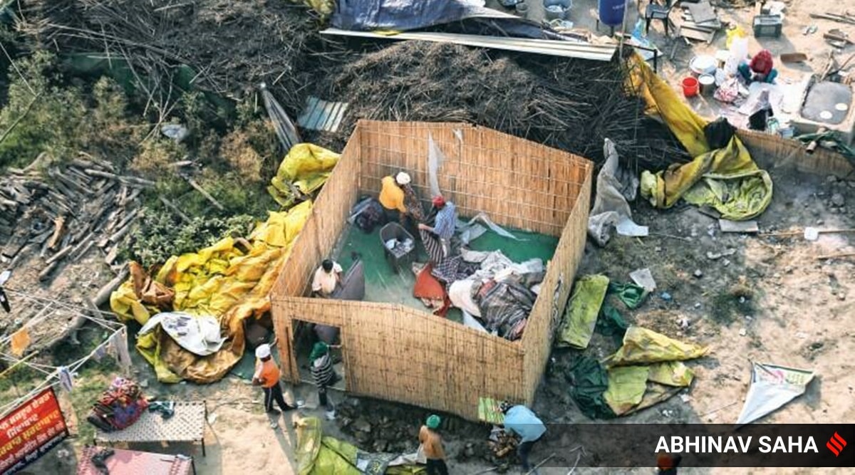 Singhu border: After 15-month-long stir, farmers start journey back ...