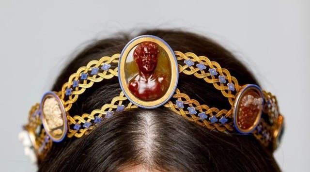 Tiaras thought to belong to Napoleon’s wife Josephine sell for $760,000 ...