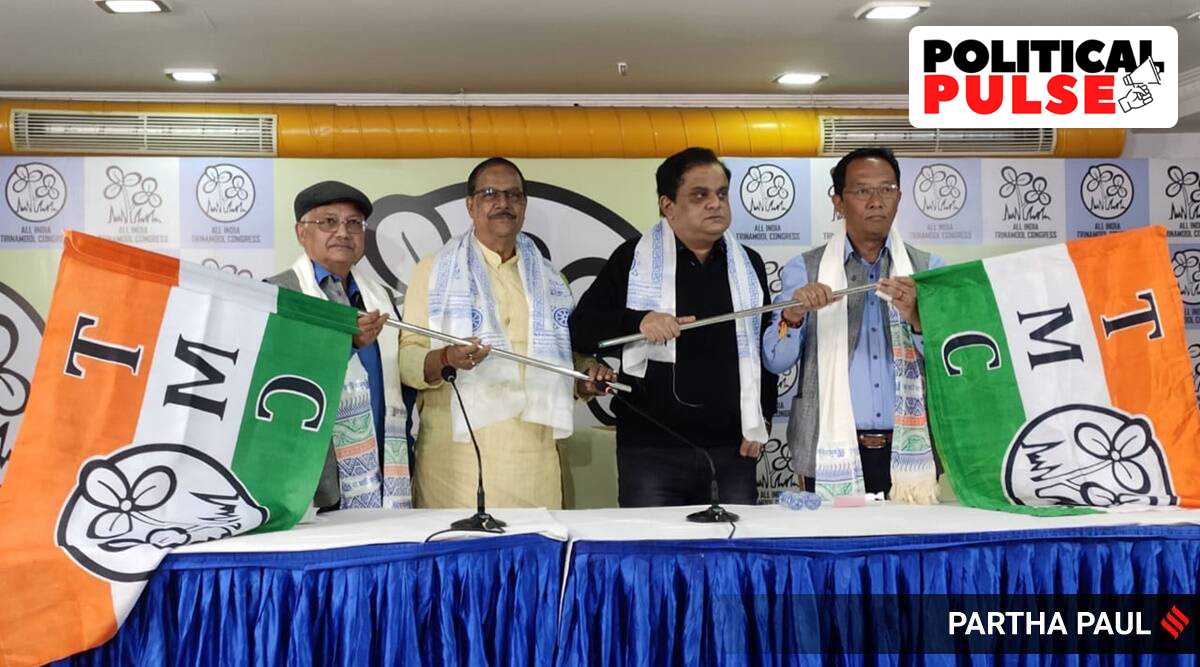 Last GJM holdout won over, TMC plants its feet in Darjeeling hills ...