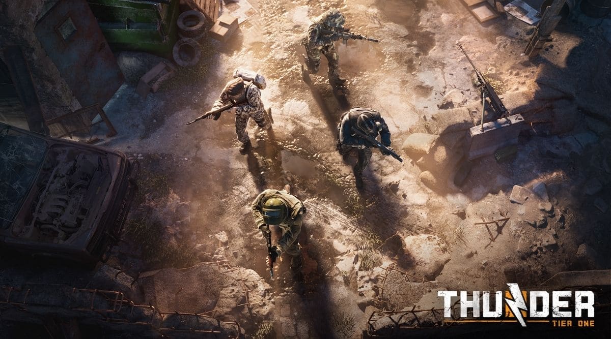 Thunder Tier One is now available to purchase on Steam | Technology ...