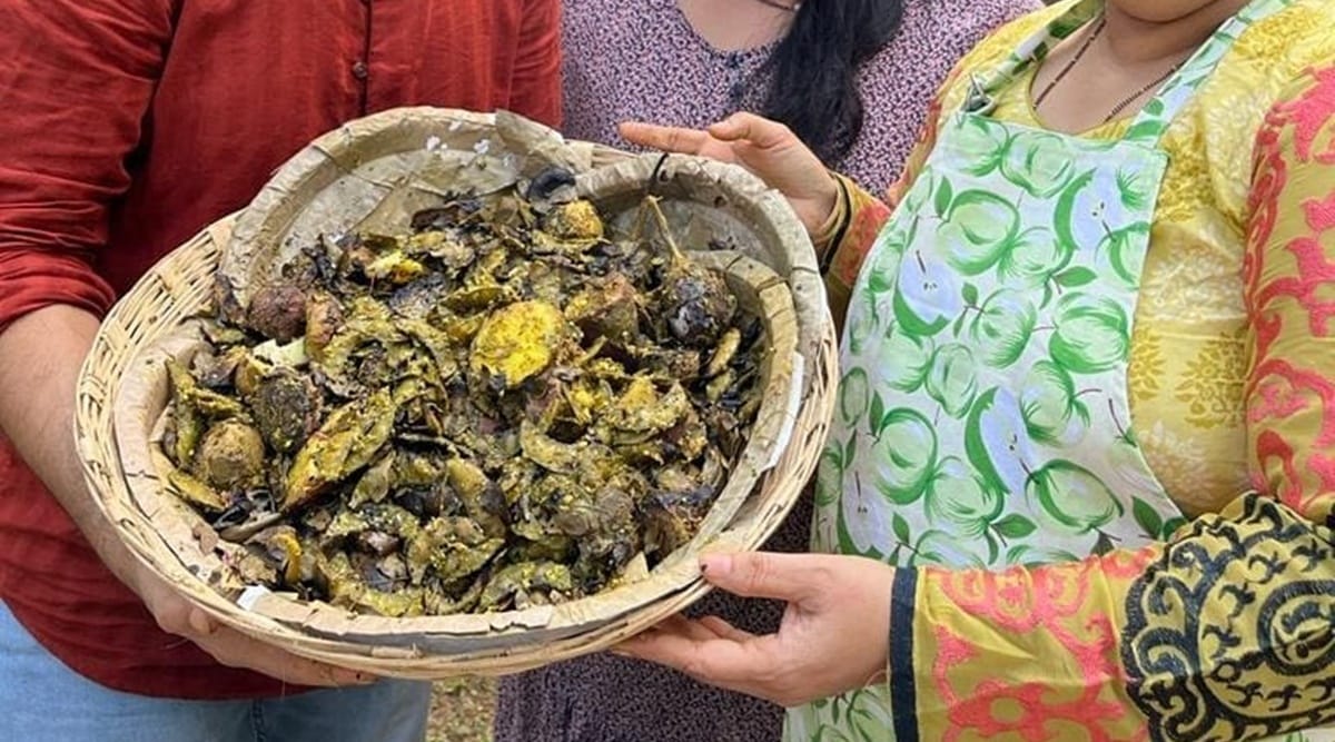 Umbadiyu: Try this delectable Gujarati dish for dinner tonight (recipe ...
