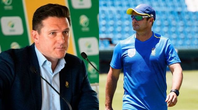 Mark Boucher disciplinary hearing: Terry Motau appointed chairperson ...