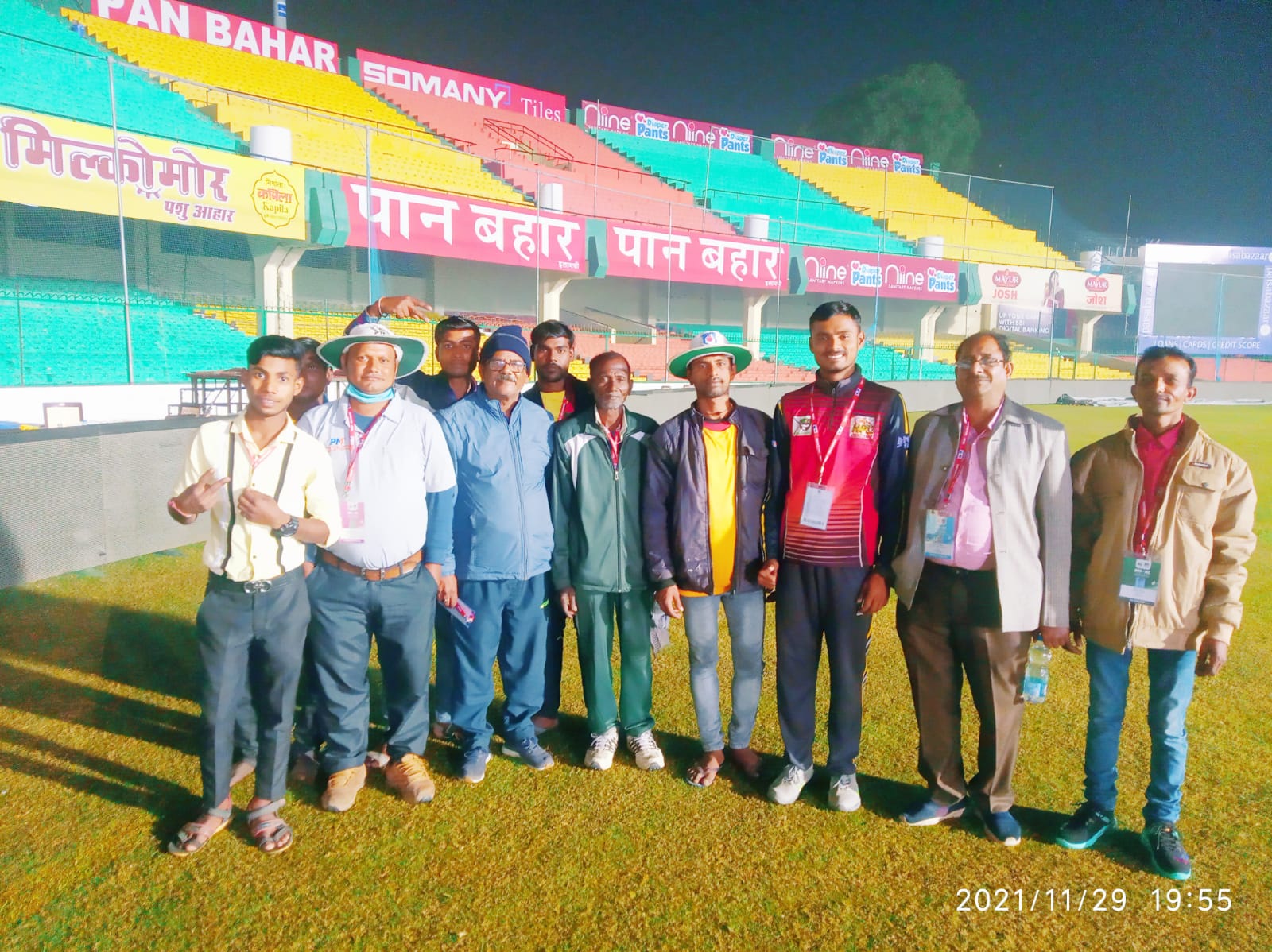 Team management rewarding ground staff with cash an age-old practice in ...
