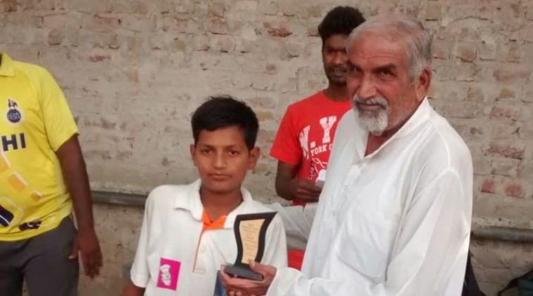 Family behind rise of India’s new U-19 captain Yash Dhull | Sports News ...