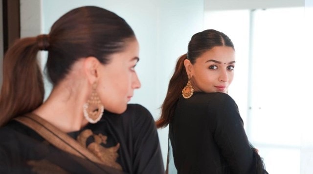 Alia Bhatt just started promoting RRR, and we are already hooked on to ...