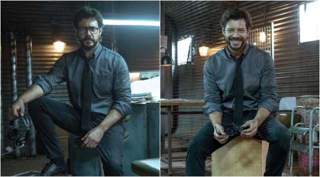 Money Heist Alvaro Morte Reveals Bizarre ‘tricks And Rituals He Had