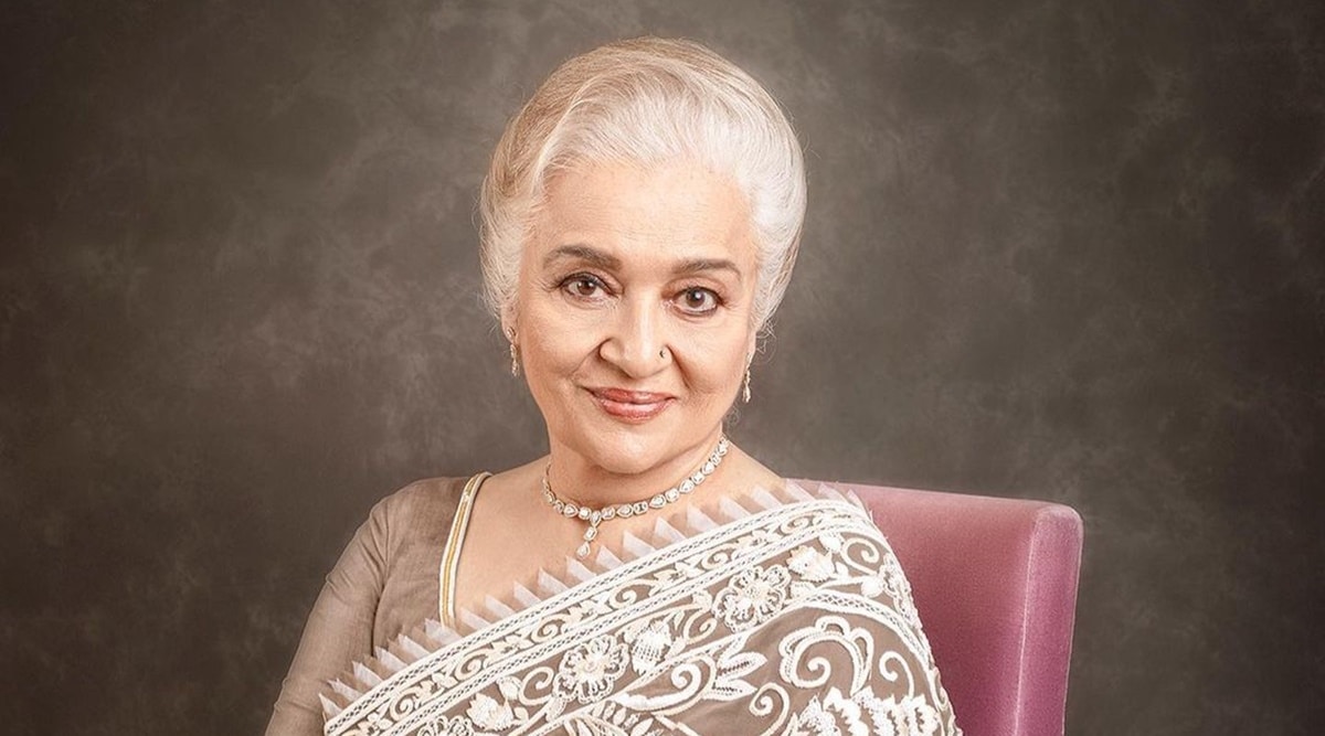 Asha Parekh on lack of sanitation facilities during shoots: ‘Studios ...
