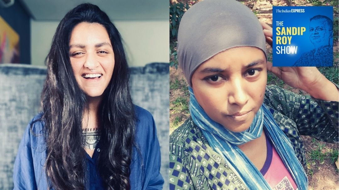 Why eating insects makes sense, with Srishtaa Aparna Pallavi and Tansha ...