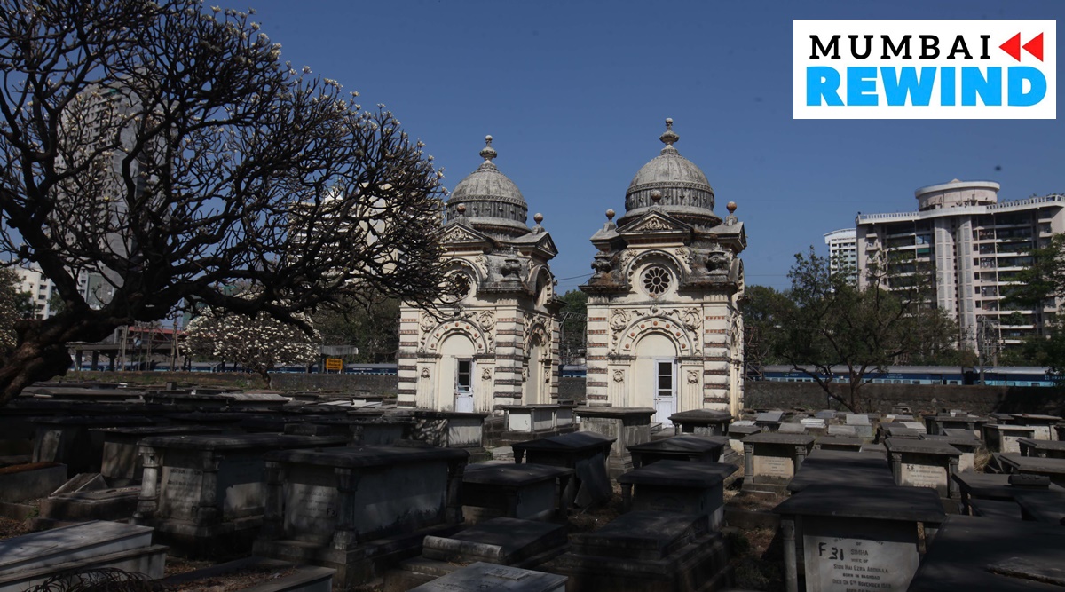 Mumbai Rewind: Jewish Cemetery, a vestige of the city’s once-thriving ...