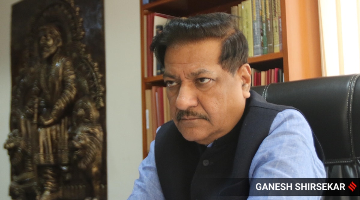 Congress issues whip, but Sena seeks at least two votes for Sanjay ...