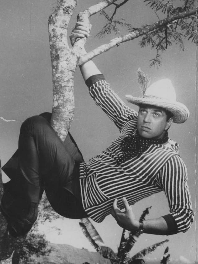 Rare photos of Dharmendra | The Indian Express