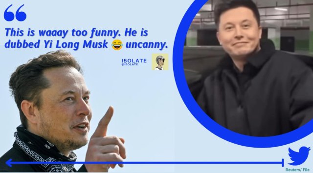 Doppelganger or deepfake? Elon Musk’s Chinese lookalike divides ...