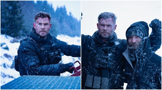 Extraction 2 first look: Chris Hemsworth’s Tyler Rake is on a mission ...