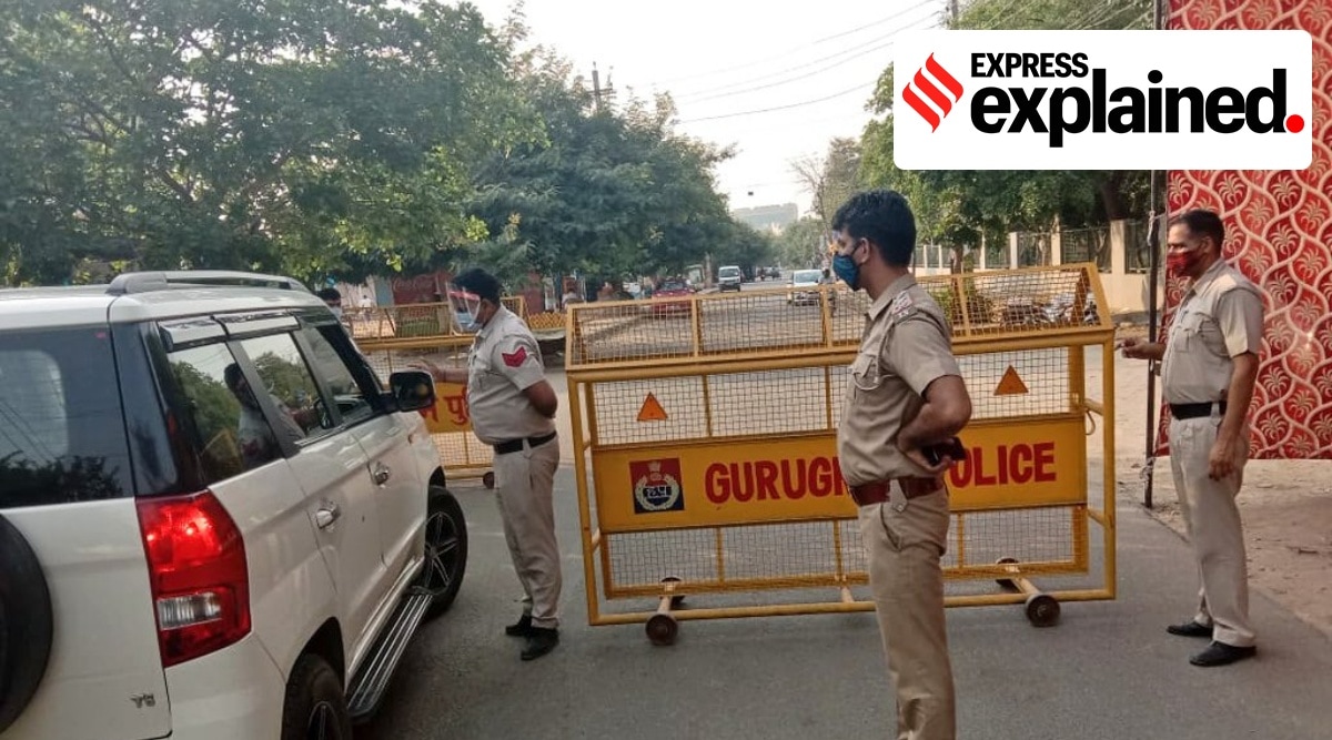 Explained: What is the multi-crore theft case in Gurgaon? | Explained ...