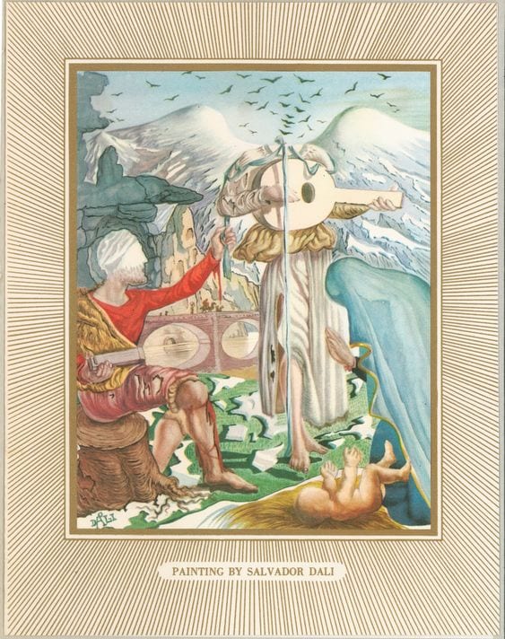 From headless angels to boiled children: A brief history of macabre ...