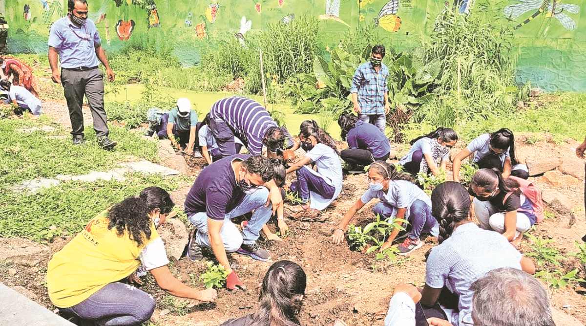 The road to rediscovery of Kham, the seasonal river of Aurangabad ...