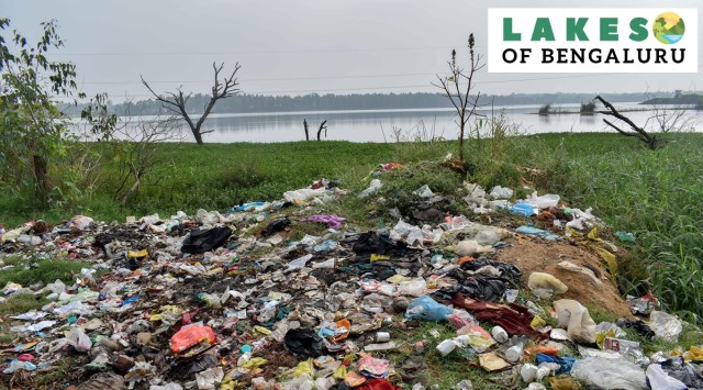 Lakes of Bengaluru: Industrial discharge, sewage pollute Hennagara lake ...