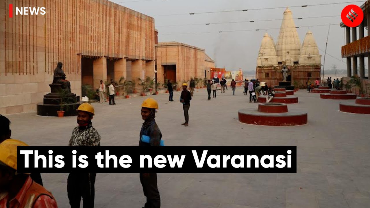 This is the new varanasi-The Indian Express