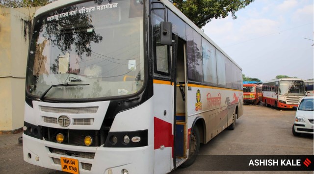 Maharashtra mulls action against striking MSRTC workers under Essential ...