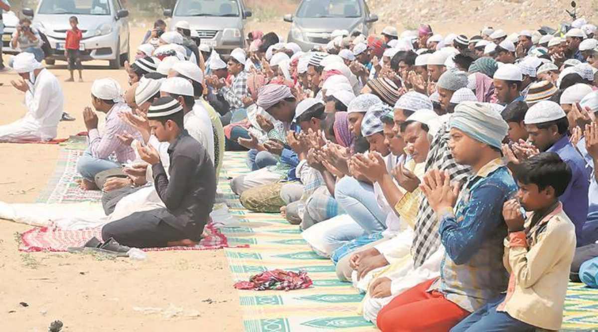 Former MP asks Gurgaon admin: Have new namaz sites been allotted ...