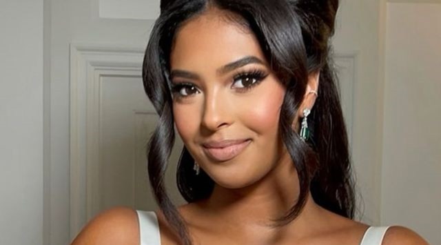 Natalia Bryant channelled one of the most sustainable fashion looks of ...