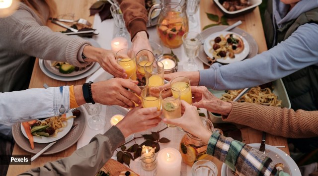 10 delicious low-fat party snack options for your next get-together ...