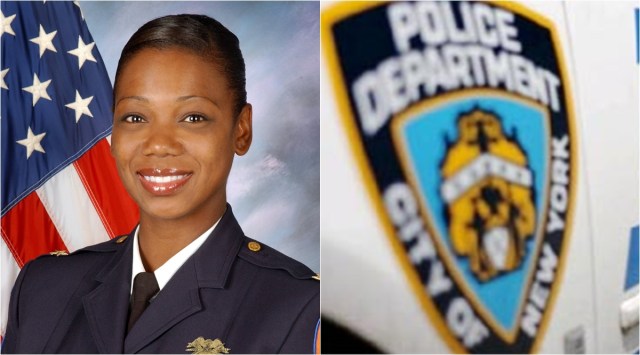 Keechant Sewell to be NYPD’s first female commissioner | World News ...
