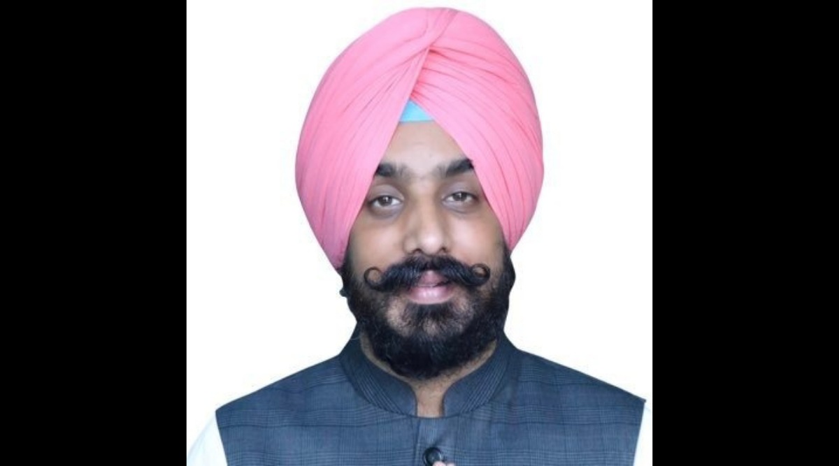Congress Spokesperson Resigns Attacks Sidhu ‘very Hard To Defend