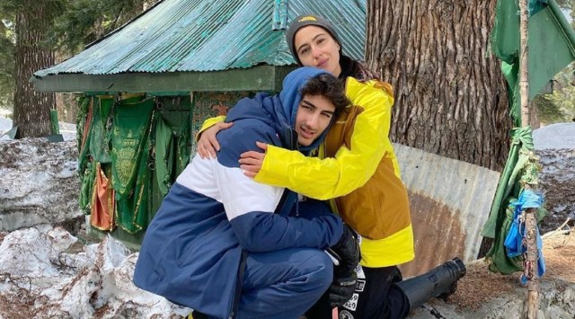 Sara Ali Khan reveals advice she’ll give ‘talented, funny, good looking ...