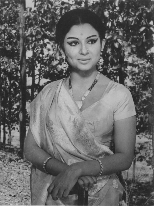 Rare photos of Sharmila Tagore | The Indian Express
