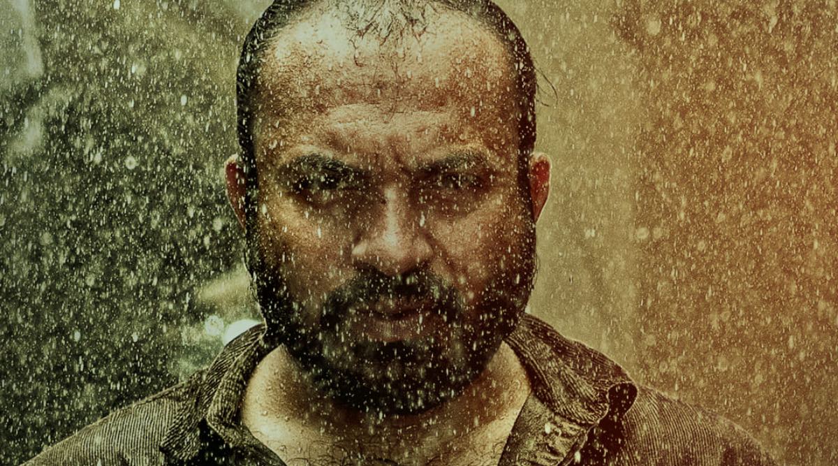 Soubin Shahir is menacing as Ajas in first character poster from ...