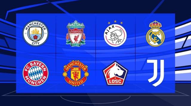 UEFA Champions League 2021-22 Round of 16 Live Streaming - UCL Last 16 ...