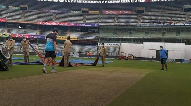 India vs New Zealand 2nd Test, Day 1 Highlights: Mayank’s ton guides ...