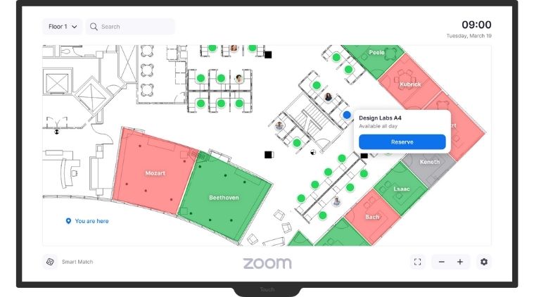 Zoom adds new features with automatic Focus Mode, Workspace Reservations: Here’s a detailed look ...