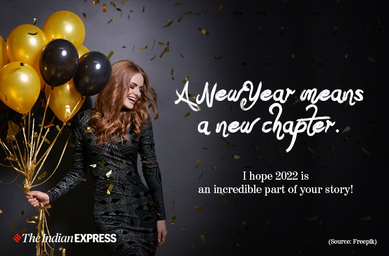 Happy New Year 2022 Wishes Images, Quotes, Status, Whatsapp Messages ...